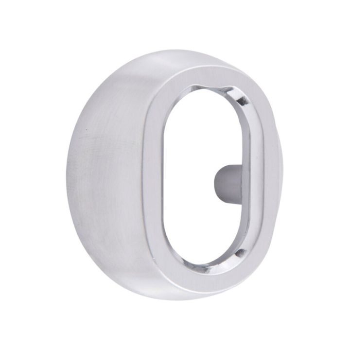 CYLINDERRING ASSA ABLOY 16-21MM MATT KROM | BAUHAUS