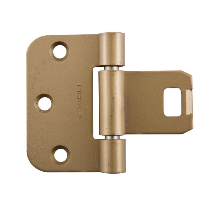 GÅNGJÄRN ASSA ABLOY 6540 GULD 2 ST | BAUHAUS