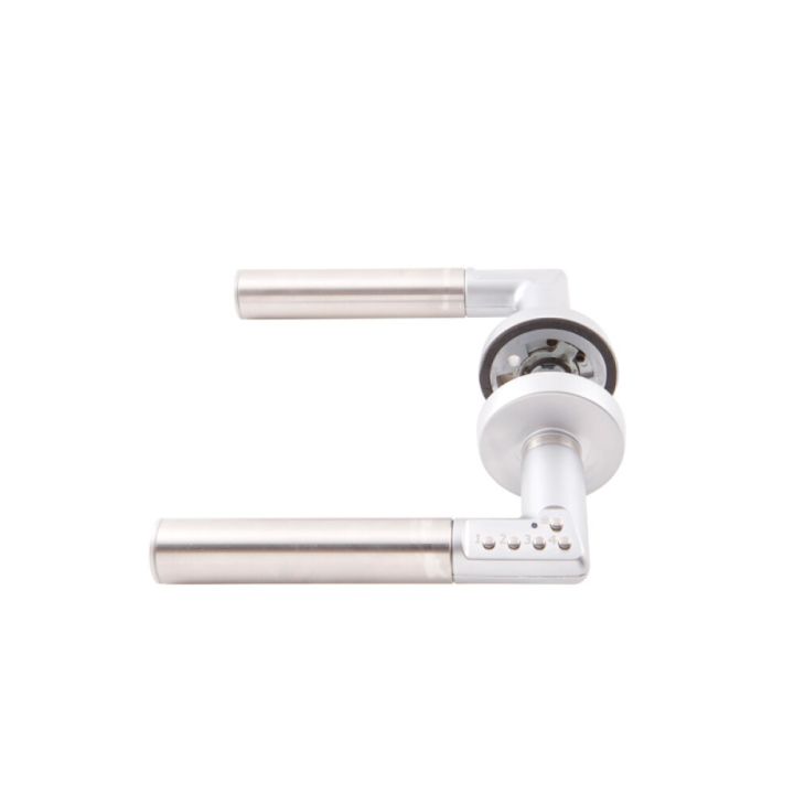 DÖRRHANDTAG ASSA ABLOY CODE HANDLE 8810 VÄNSTER | BAUHAUS