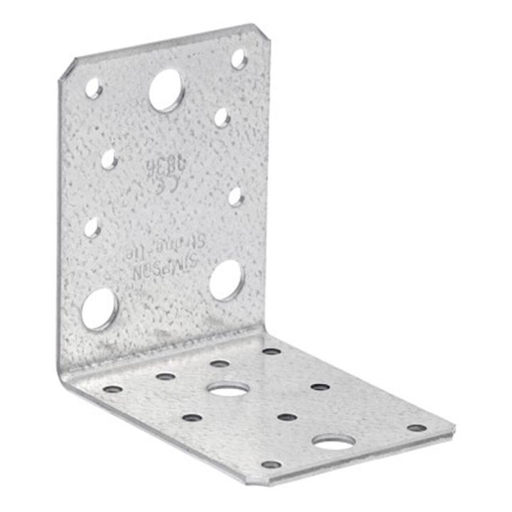 VINKELBESLAG SIMPSON STRONG-TIE 90X90X65X2,5MM | BAUHAUS