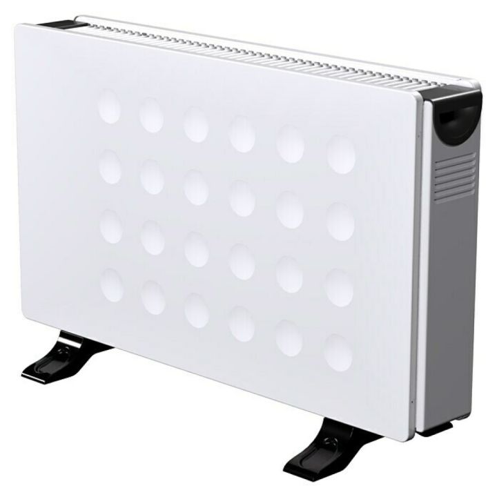 KONVEKTORELEMENT DUBBE 2000W 220-240V 41X59CM | BAUHAUS