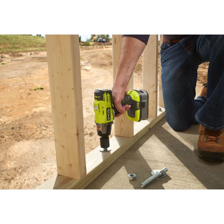 MUTTERDRAGARE RYOBI R18IW3-120S ONE+ 18V 1X2,0AH | BAUHAUS