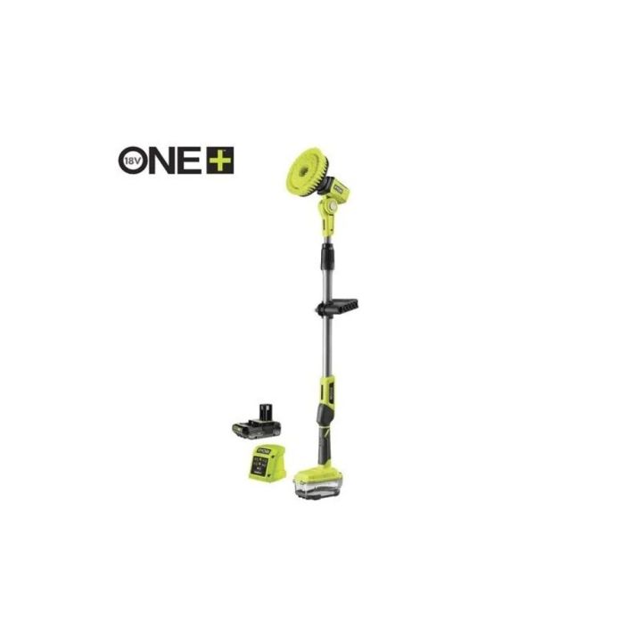 RENGÖRNINGSBORSTE RYOBI R18TPS-120G ONE+ 18V 1X2.0 | BAUHAUS