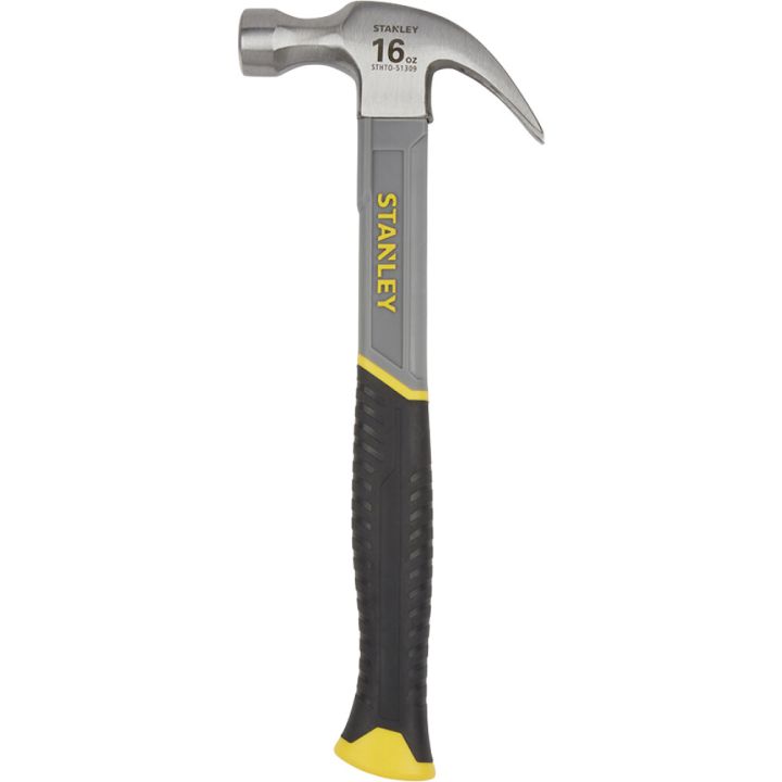 HAMMARE STANLEY GLASFIBER KLO 450G | BAUHAUS