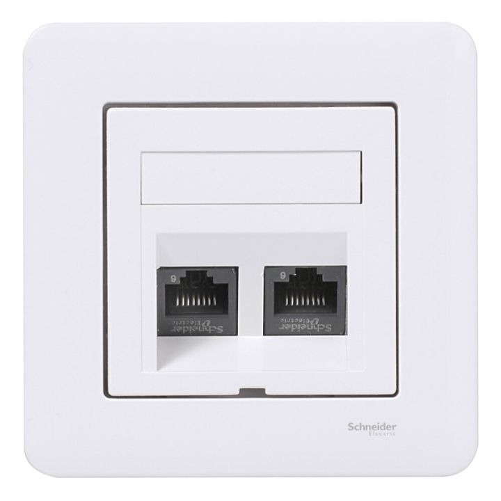 DATAUTTAG SCHNEIDER ELECTRIC EXXACT PRIMO 2X KAT 6 | BAUHAUS