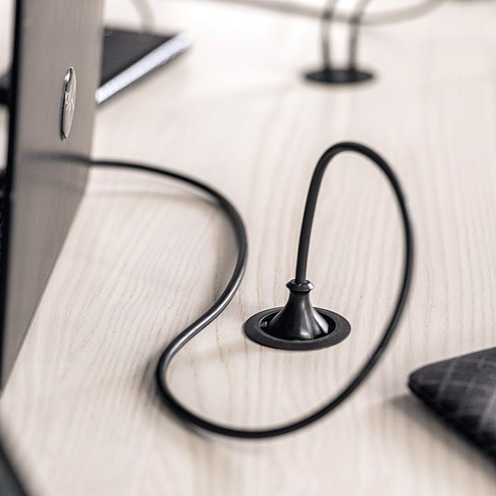 BORDSENHET FORMING FUNCTION POWERDOT MINI 50 SVART | BAUHAUS