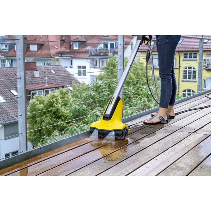 TERRASSTVÄTT KÄRCHER T-CLEANER PCL 4 | BAUHAUS