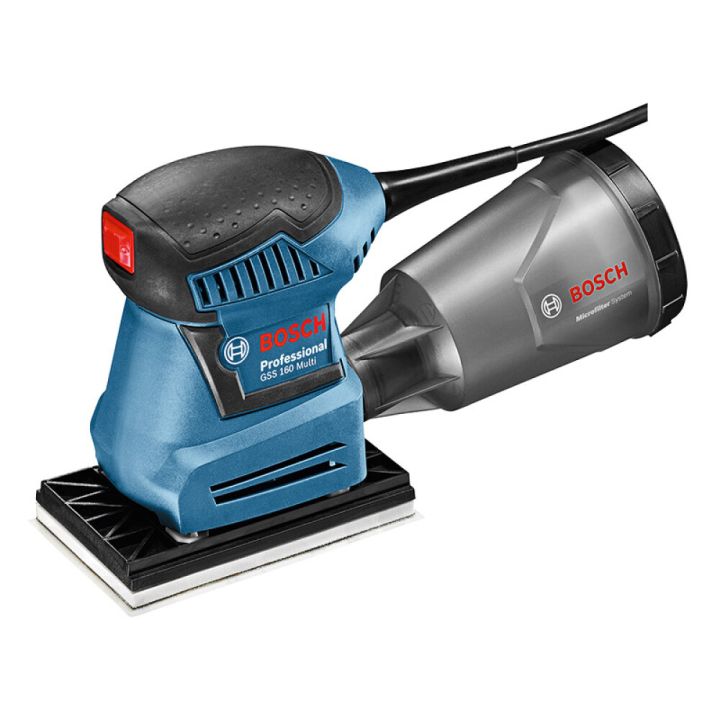 PLANSLIP BOSCH PROFESSIONAL GSS 160 MULTI 180W | BAUHAUS