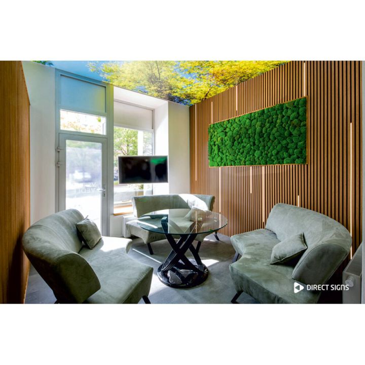 LED-PROFIL DIRECT SIGNS FÖR AKUSTIKPANEL 1015MM 17 | BAUHAUS