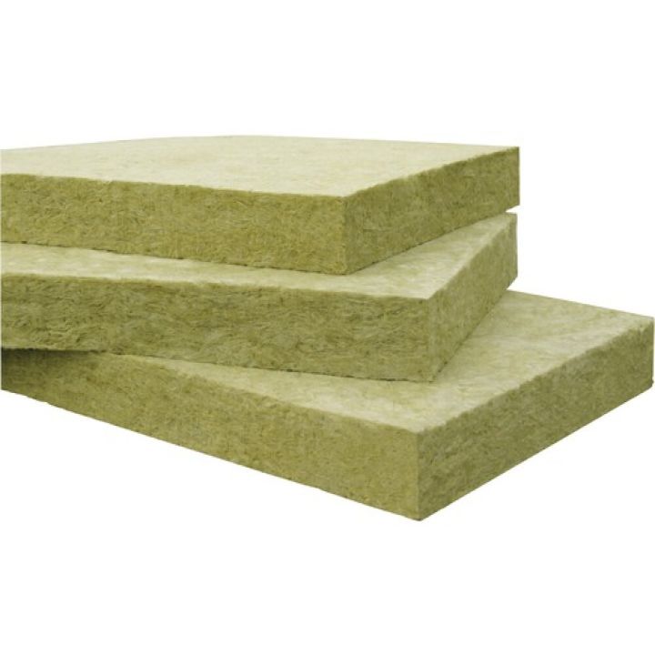ISOLERING ROCKWOOL MARKSKIVA STENULL 50X600X1200MM | BAUHAUS