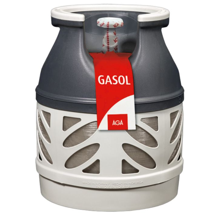 GASOL PC5 FLASKA INK GAS AGA PC5 | BAUHAUS