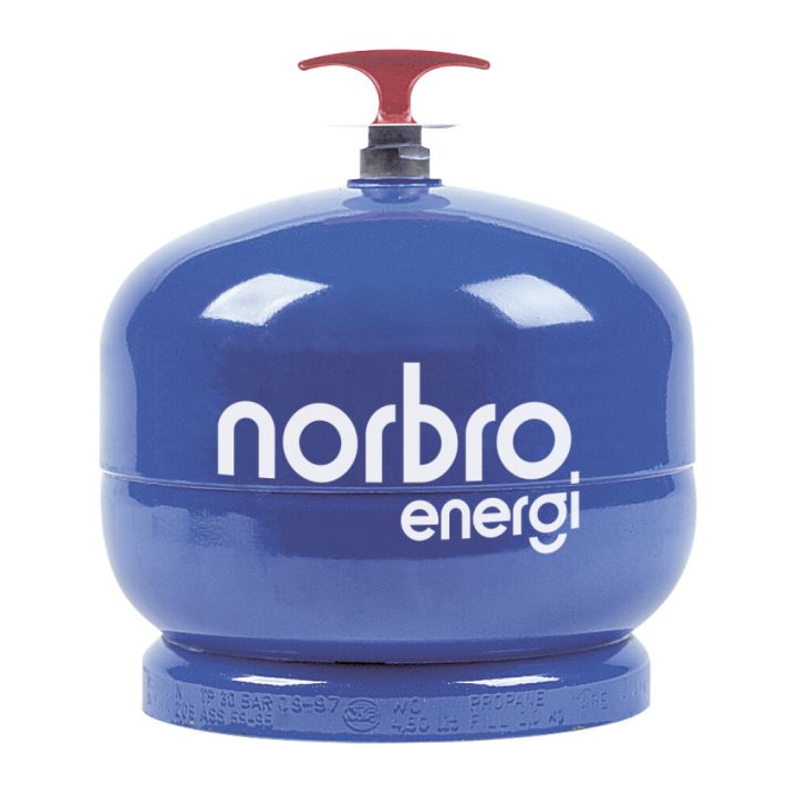 GASOL 2012 INK GAS NORBRO ENERGI 2012 | BAUHAUS