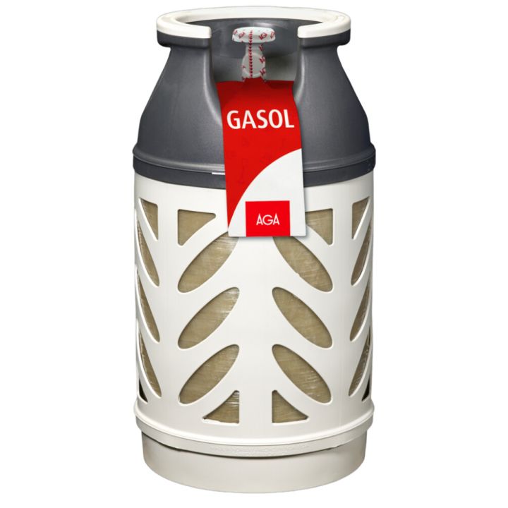 GASOL PC10 FLASKA INK GAS AGA PC10 | BAUHAUS