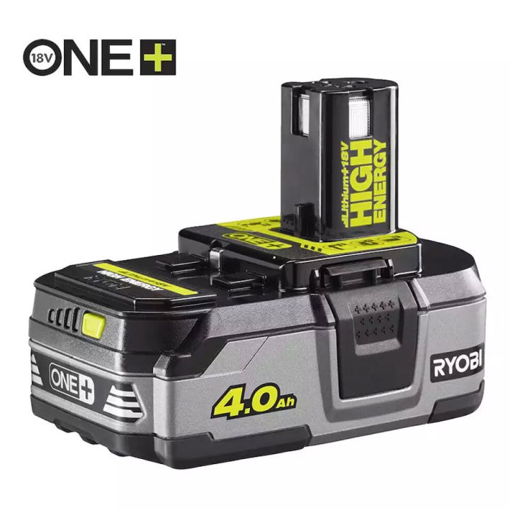 BATTERI RYOBI RB1840T ONE+18V 4,0AH | BAUHAUS