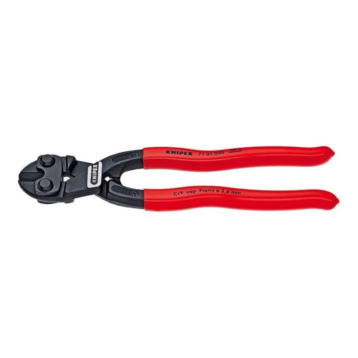 KRAFT-SIDOAVBITARTÅNG KNIPEX 200MM | BAUHAUS