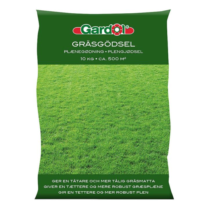 GRÄSGÖDSEL GARDOL 10KG | BAUHAUS