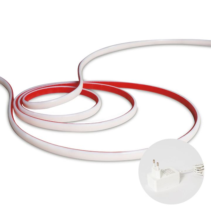 LED-STRIP KIT ECOLITE MILKY COB 2M | BAUHAUS
