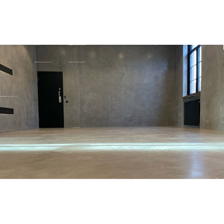 MICROCEMENT DESIGN BY CEMENT VÄGG KIT MÖRKGRÅ 17M2 | BAUHAUS