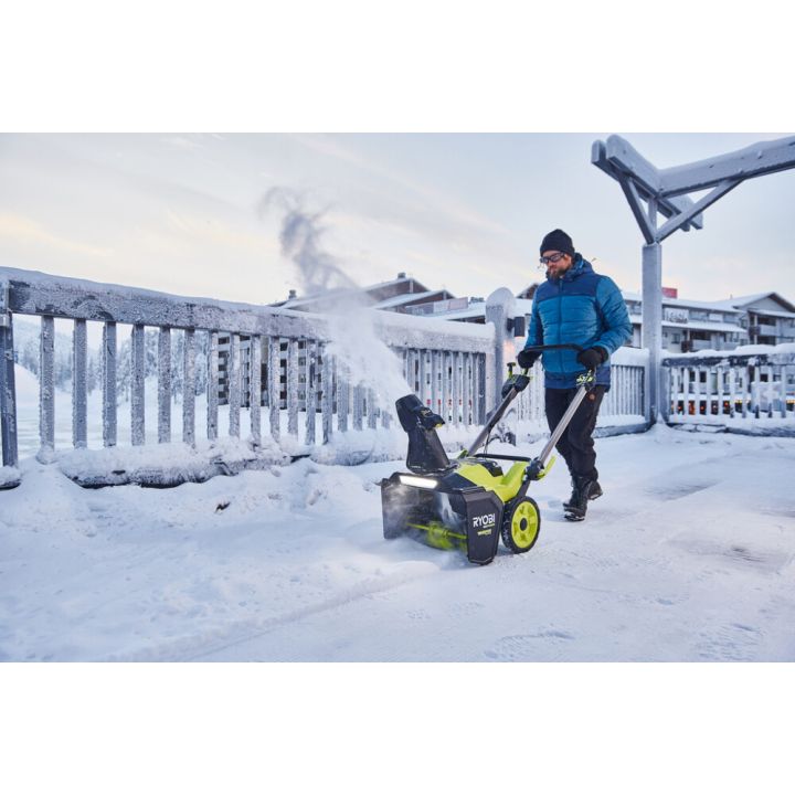 SNÖSLUNGA RYOBI RY36STX53A-160 MAX POWER 53CM 36V | BAUHAUS