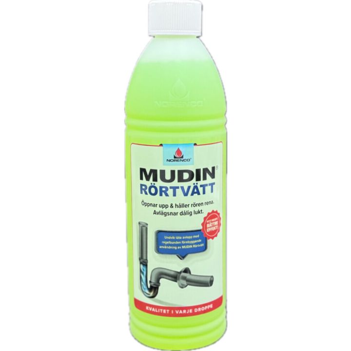 RÖRTVÄTT NORENCO MUDIN 600ML | BAUHAUS