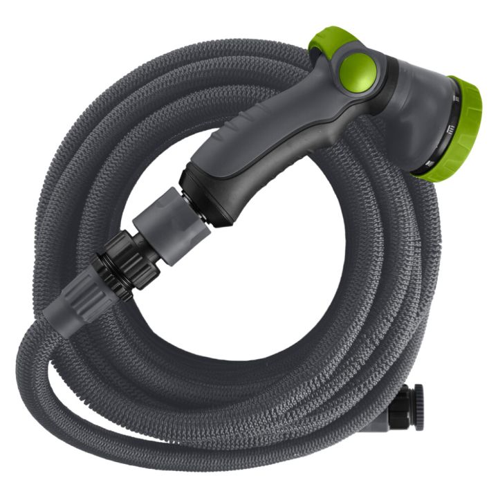 VATTENSLANG GROUW FLEXIBEL 10-30M | BAUHAUS