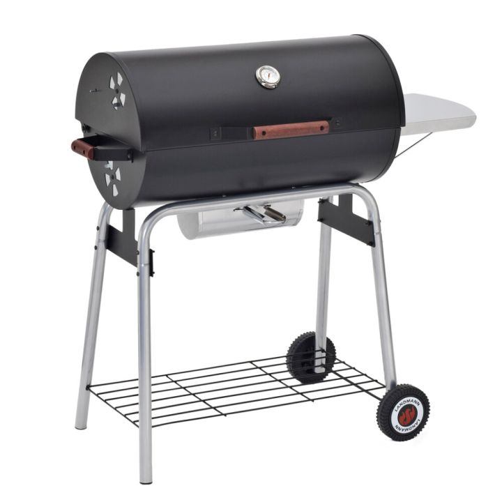 KOLGRILL LANDMANN BLACK TAURUS 660 | BAUHAUS