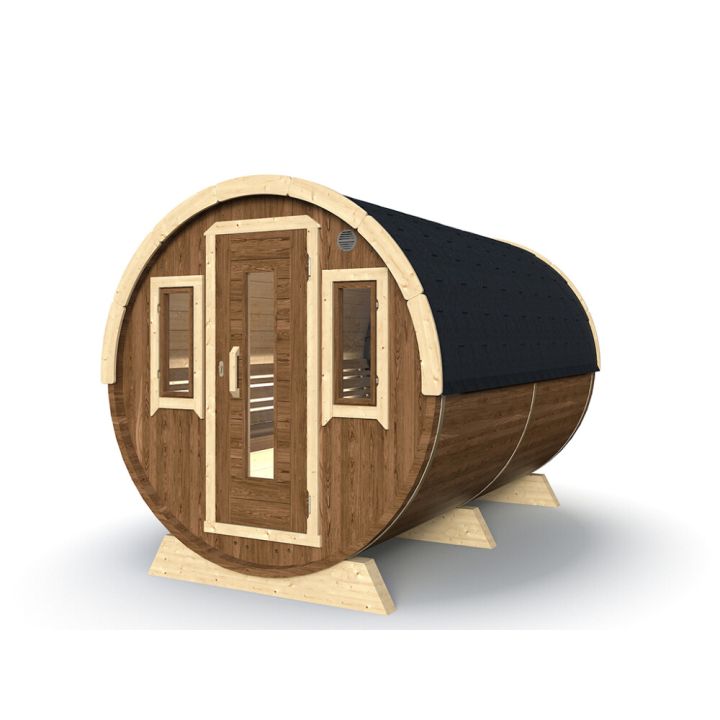 BASTUTUNNA NORDKAPP SKÄRGÅRD THERMOWOOD | BAUHAUS
