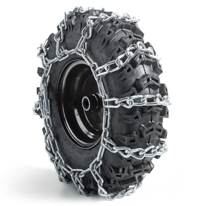 SNÖKEDJA FÖR SNÖSLUNGA HURRICANE UNIVERSAL 13X5'' | BAUHAUS