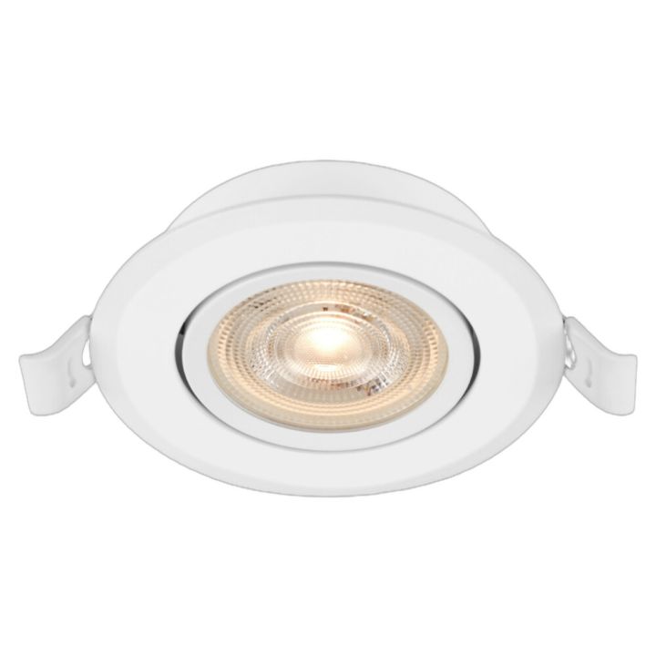 SPOTLIGHT MARKSLÖJD PAVO INFÄLLD 4,9W DIM-TO-WARM | BAUHAUS