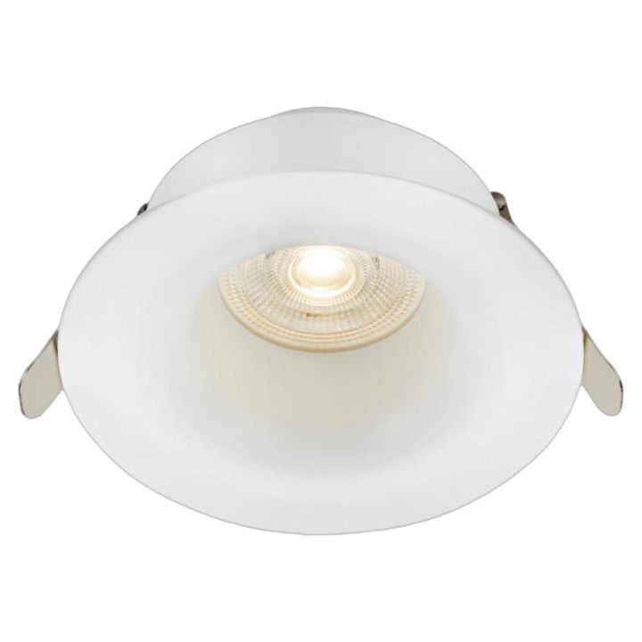 SPOTLIGHT MARKSLÖJD DRACO INFÄLLD 4,9W DIMBAR VIT | BAUHAUS