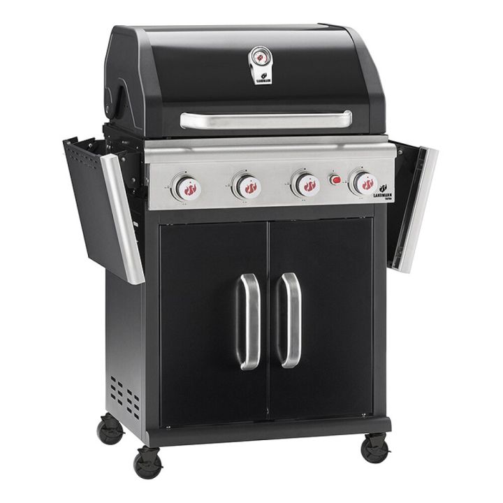 GASOLGRILL LANDMANN TRITON 4.0 FLEXX | BAUHAUS