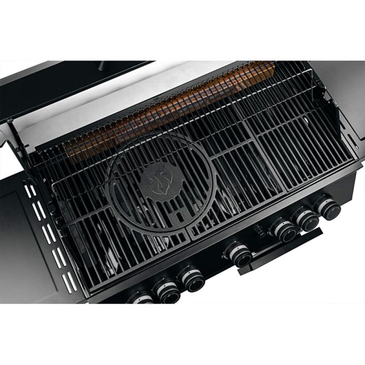 GASOLGRILL LANDMANN COOL BLACK 5.2 MAXX | BAUHAUS