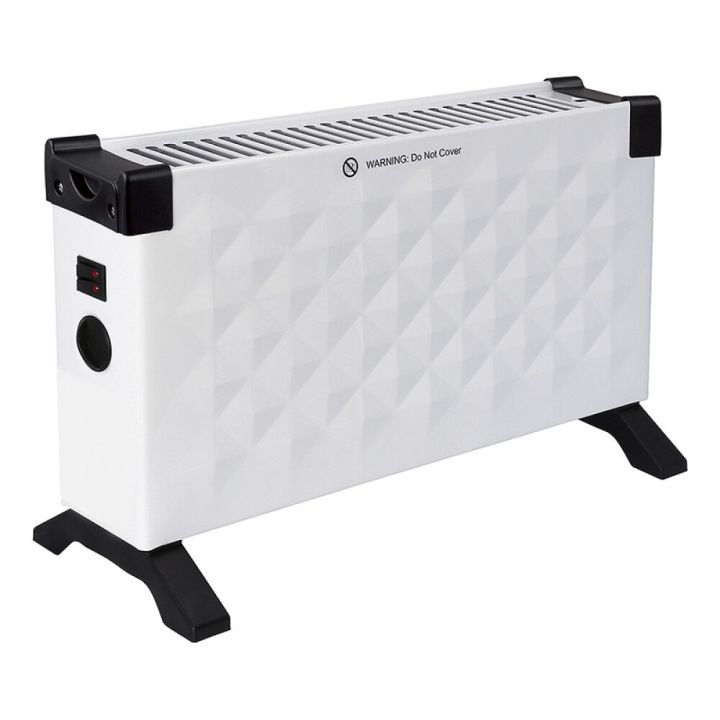 KONVEKTORELEMENT ROMBO MINI 2000W 220-240V 53X32CM | BAUHAUS