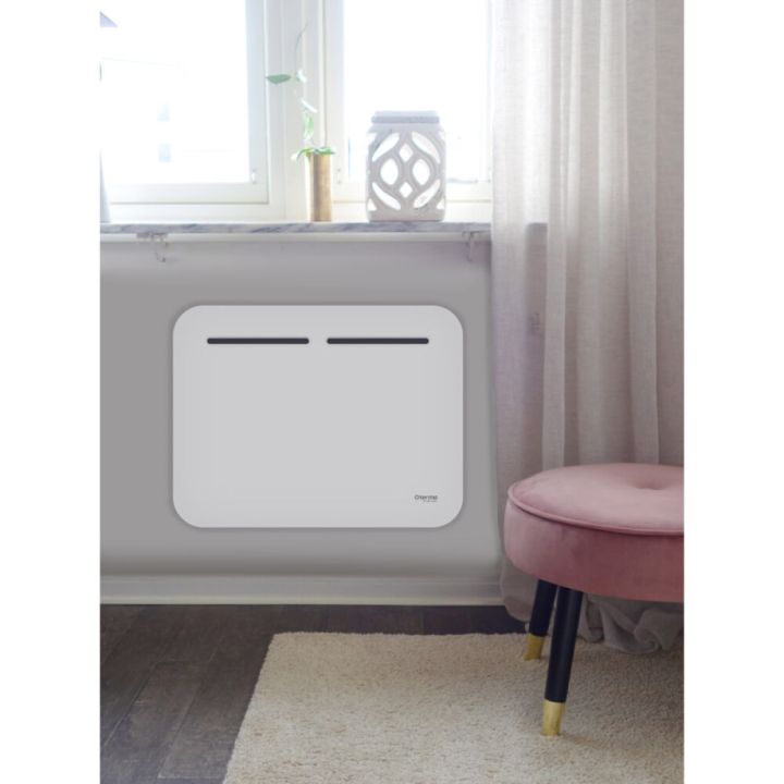 ELELEMENT TERMO STEEL 500W 400V 45,5X35CM | BAUHAUS