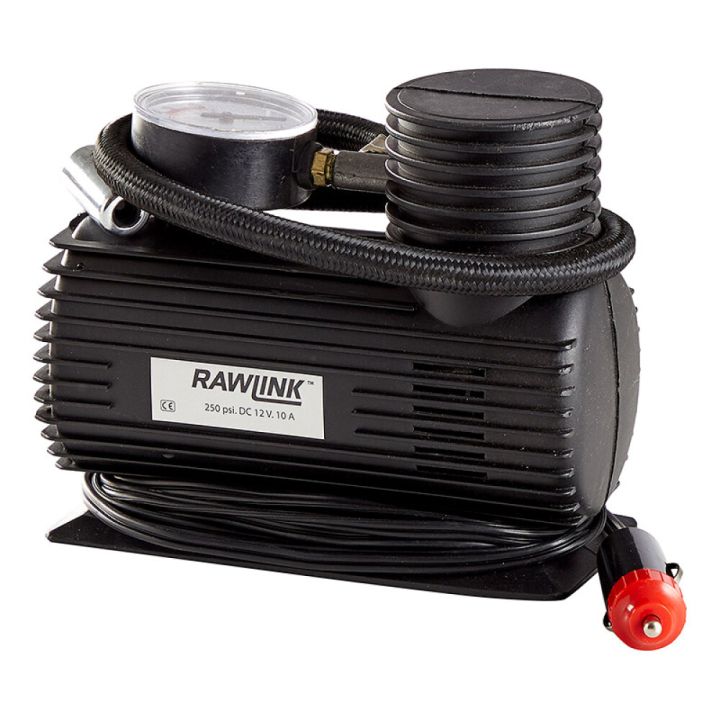 LUFTPUMP RAWLINK 12V 10A | BAUHAUS