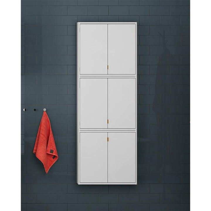 BADRUMSSKÅP GUSTAVSBERG GRAPHIC GRUND VIT 60 CM | BAUHAUS