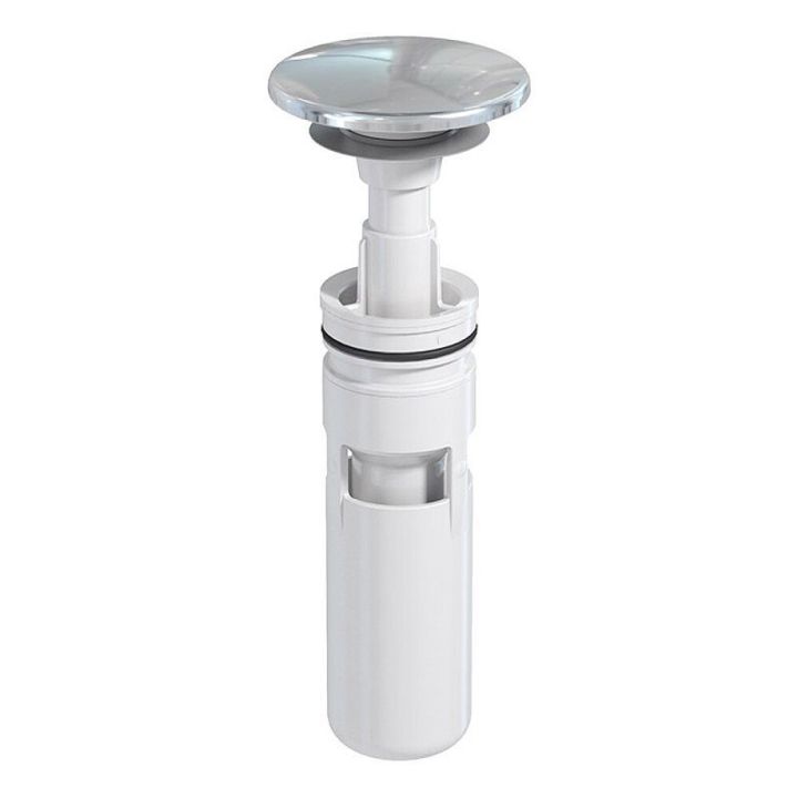 VATTENLÅS PREVEX EASY CLEAN POPUP C4 VIT 40MM | BAUHAUS