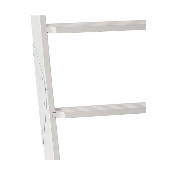 LOFTSTEGE DOLLE 2-DELAD 40,3X253,6CM VIT | BAUHAUS