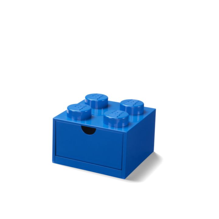 FÖRVARINGSLÅDA LEGO BLÅ 158X158X113MM | BAUHAUS