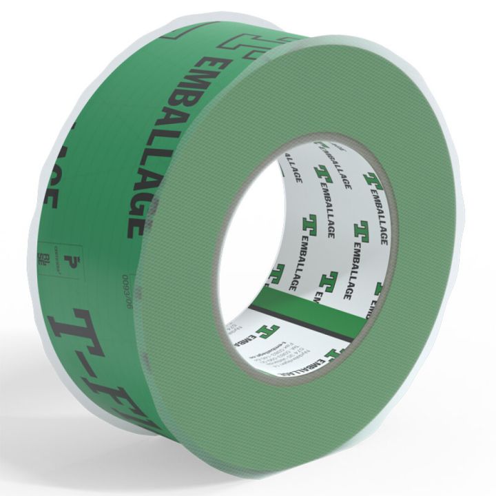 TÄTNINGSTEJP TECCA T-FLEX 25M | BAUHAUS