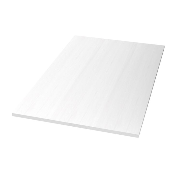HYLLPLAN VITMÅLAD FURU 18X200X2400MM | BAUHAUS