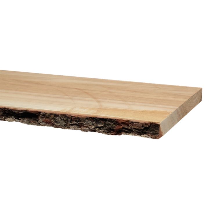 HYLLPLAN EK 1 RAK KANT 26X260-300X1200 | BAUHAUS