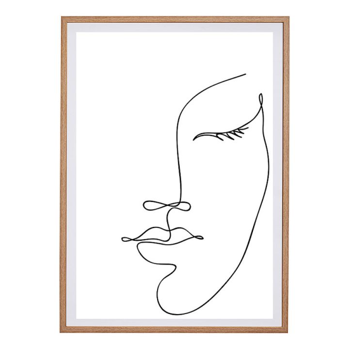 RAM DAY BRUN 50X70 CM | BAUHAUS