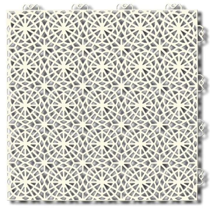 GOLVPLATTA BERGO XL SANDSTORM 1M² | BAUHAUS