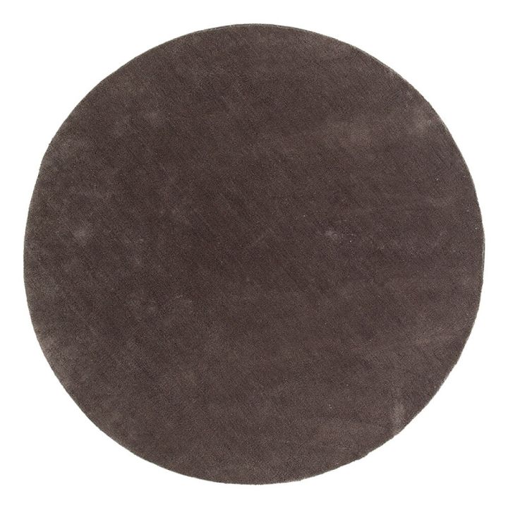 VISKOSMATTA VENTURE HOME UNDRA Ø200 CM DARK GREY | BAUHAUS