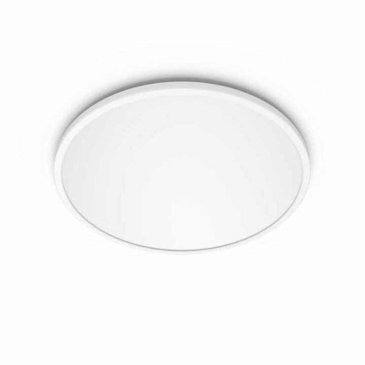 LED-PLAFOND PHILIPS CL550 SS RD VIT | BAUHAUS