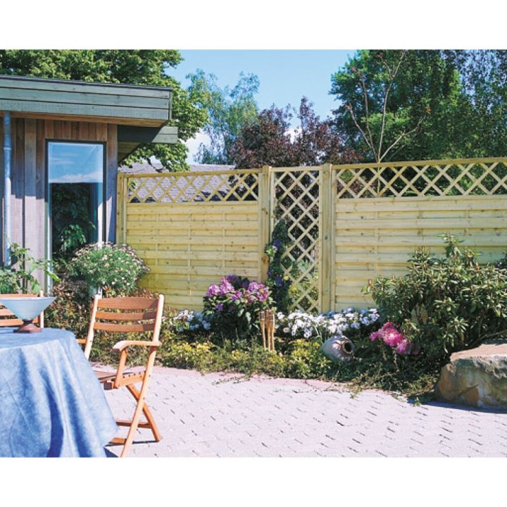 VINDSKYDD PLUS BERGEN 60X165CM | BAUHAUS