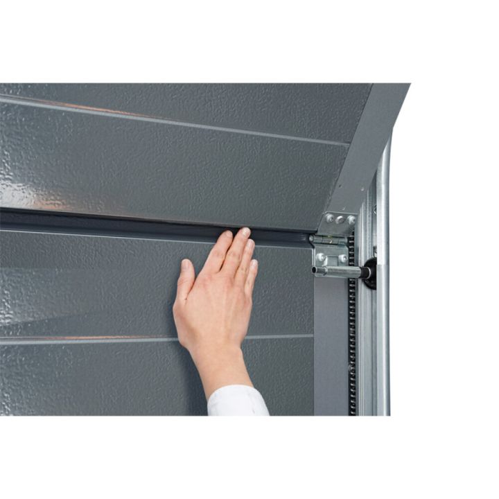 GARAGEPORT MOTORDRIVEN VIT 2375X2000X40MM | BAUHAUS