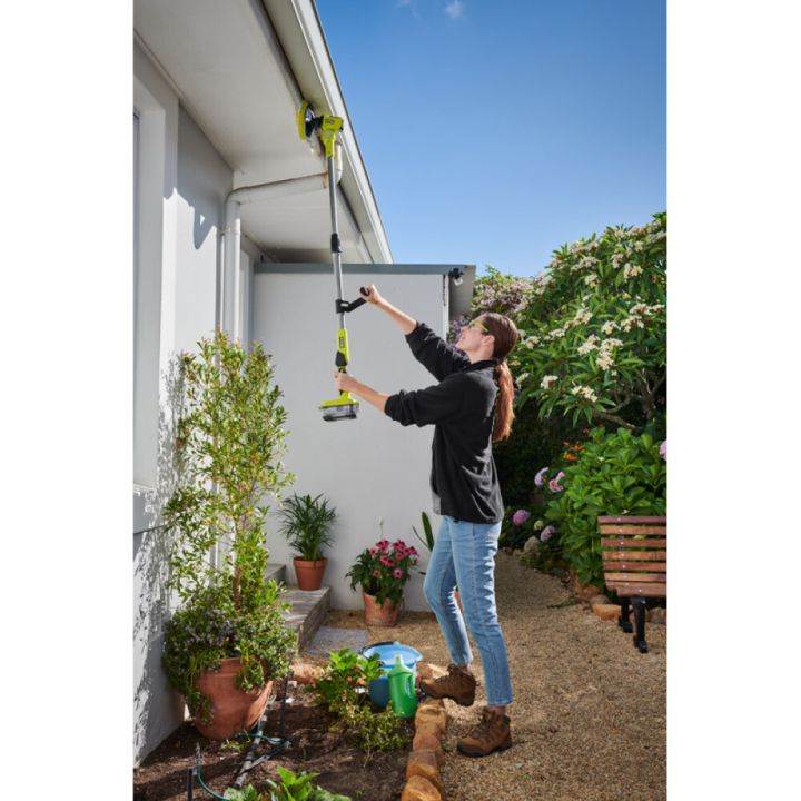 RENGÖRNINGSBORSTE RYOBI R18TPS-120G ONE+ 18V 1X2.0 | BAUHAUS