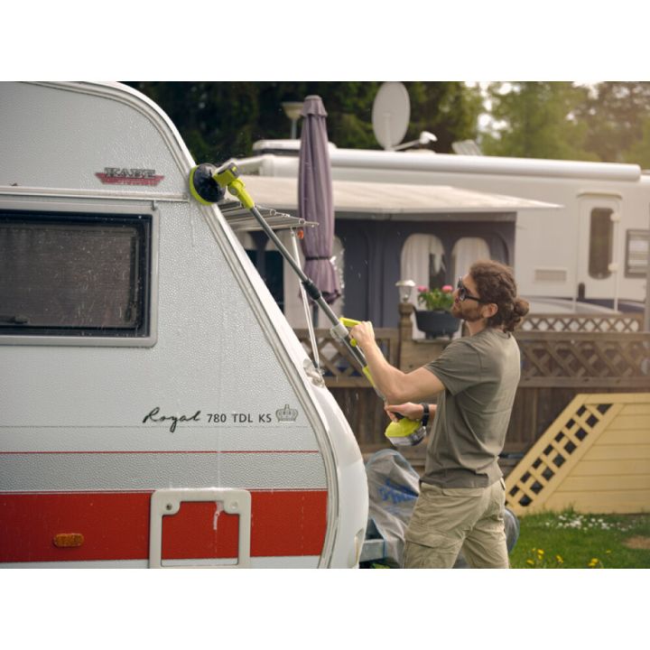 RENGÖRNINGSBORSTE RYOBI R18TPS-120G ONE+ 18V 1X2.0 | BAUHAUS